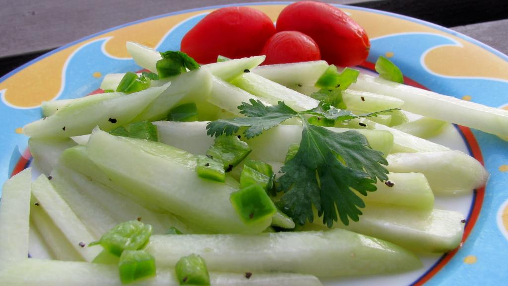 Chayote Salad Recipe - Food.com