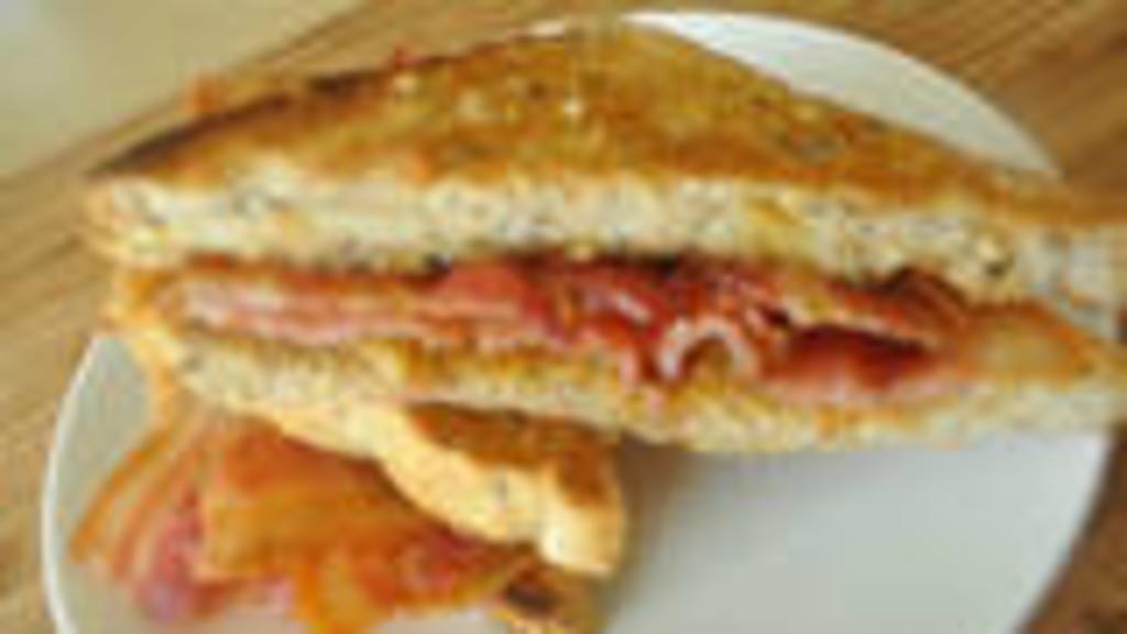 British Bacon Butty/ Sandwich Recipe - Food.com