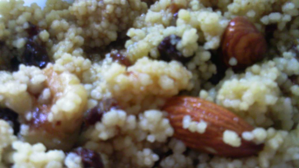 Moroccan Sweet Couscous Recipe - Food.com