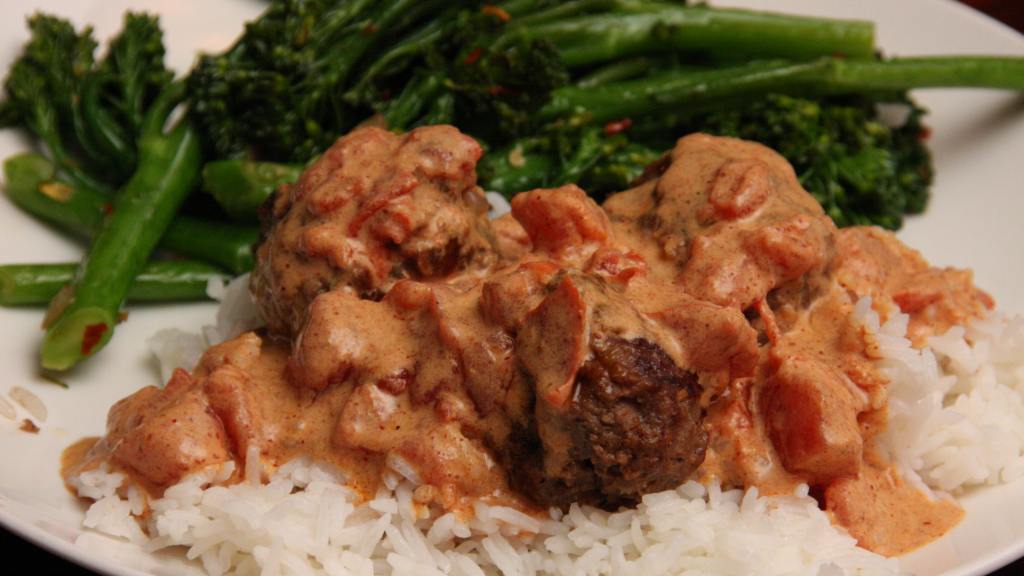 Kofta Korma Recipe - Food.com