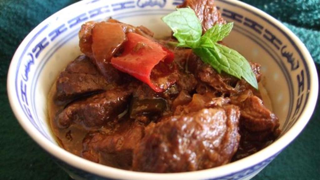DAGING BUMBU BALI - Indonesian meat-dish Recipe - Food.com