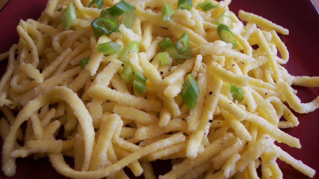 Spaetzle Noodles Recipe - Food.com