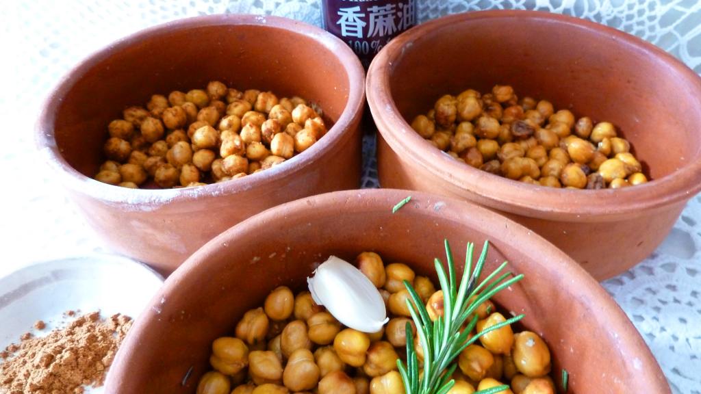 Kadami (Lebanese Roasted Chick Peas) Recipe - Food.com