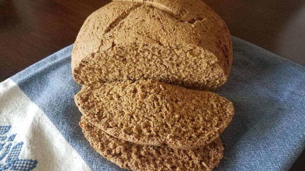 Classic Pumpernickel Bread Recipe - Food.com