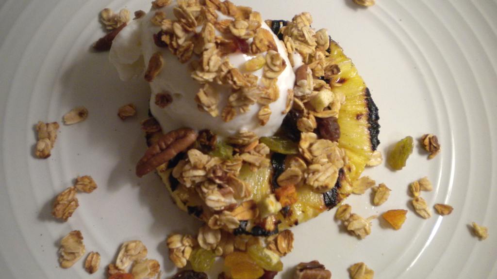 Tangy Vanilla Frozen Yogurt Recipe - Food.com