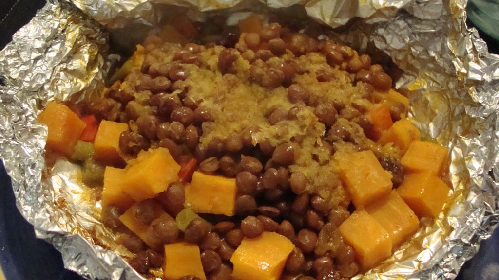Spice Market Sweet Potato and Lentil Packets Recipe - Food.com