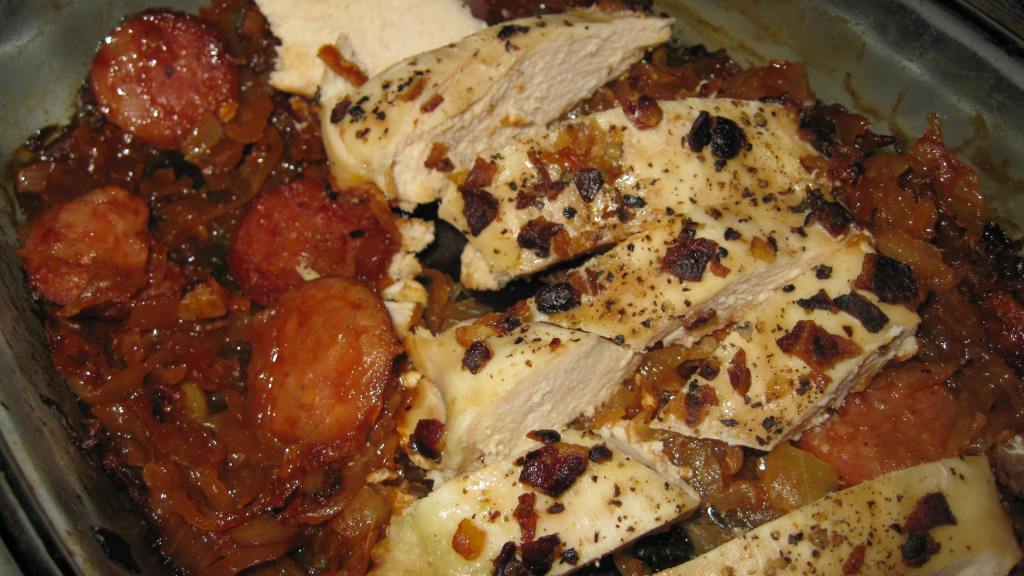German Chicken Recipe - Food.com