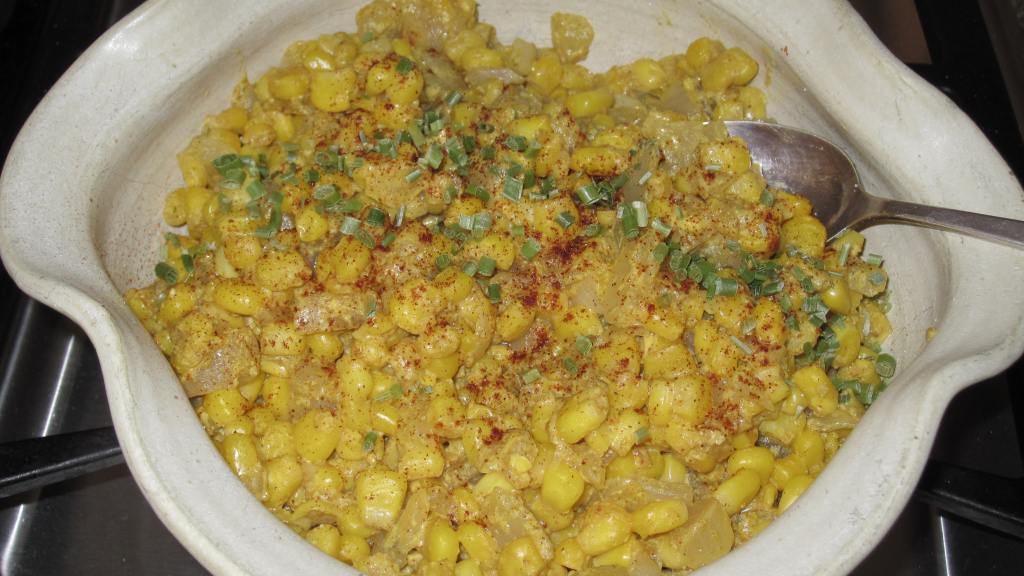 Curried Corn Recipe - Food.com