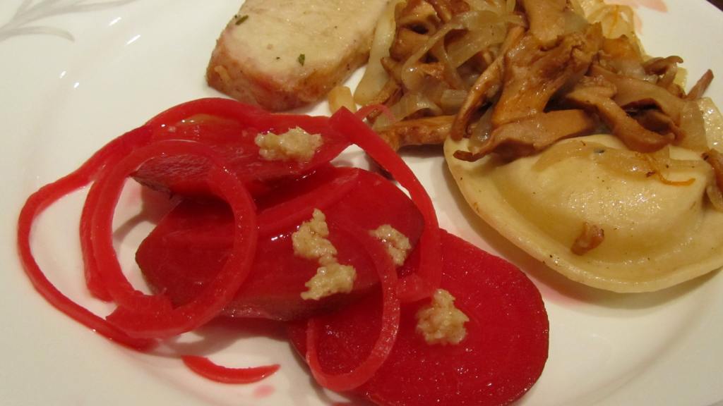 German Pickled Beet Salad (Vegan) Recipe - Food.com