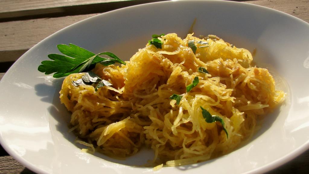 Moroccan Spiced Spaghetti Squash Recipe - Food.com