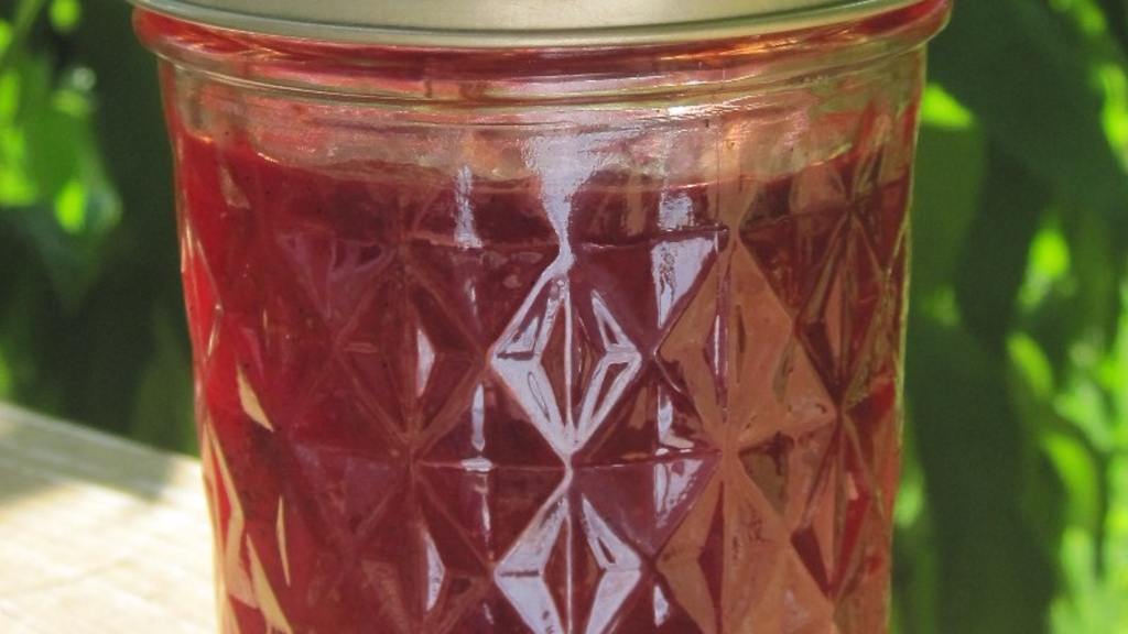 Strawberry Jam Essence De Provence Recipe - Food.com