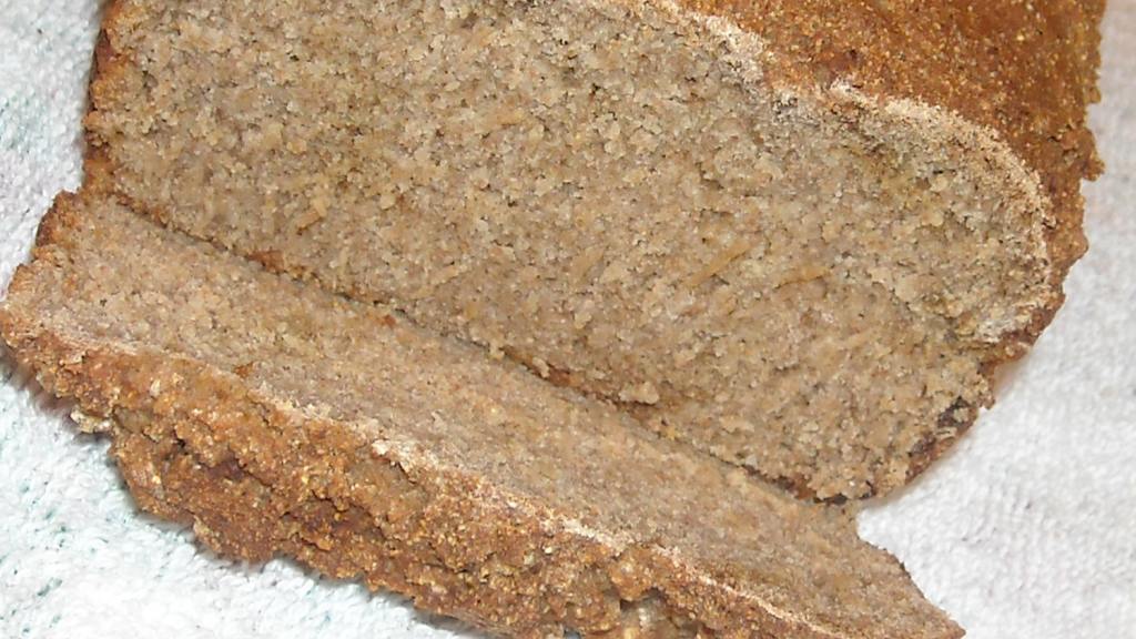 Quick Swedish Rye Bread Recipe - Food.com