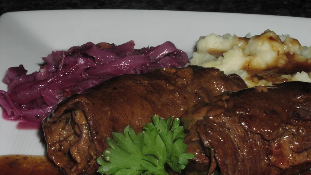 German Beef Rouladens Recipe - Food.com