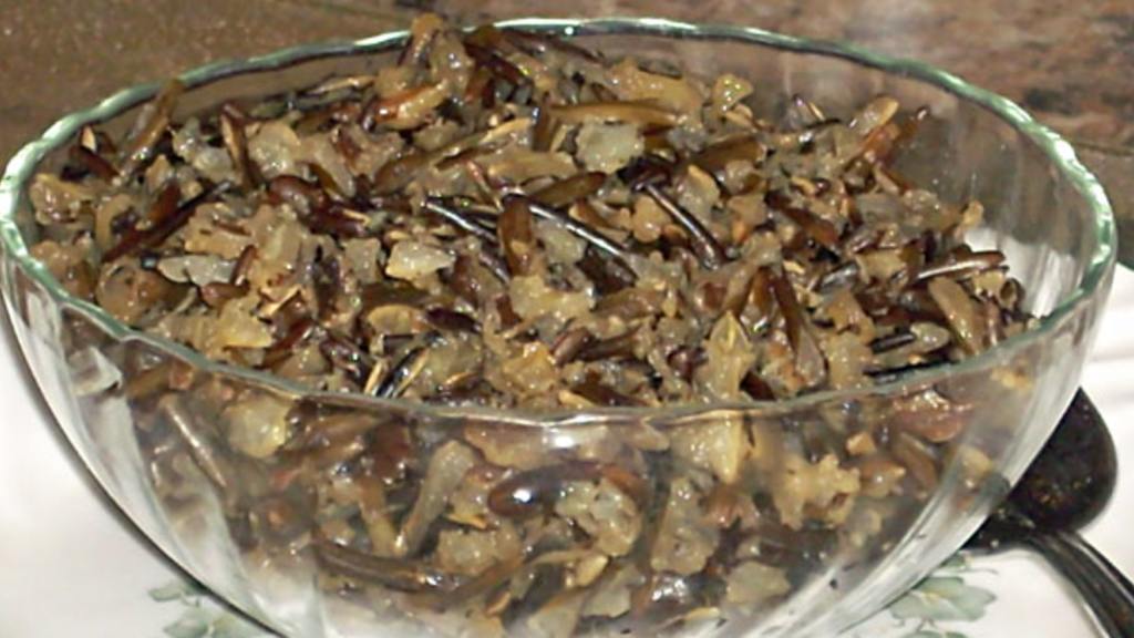 Seasoned Wild Rice (Cooked in a Rice Cooker) Recipe - Food.com