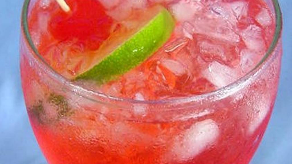 Cherry Limeade for One Recipe - Food.com