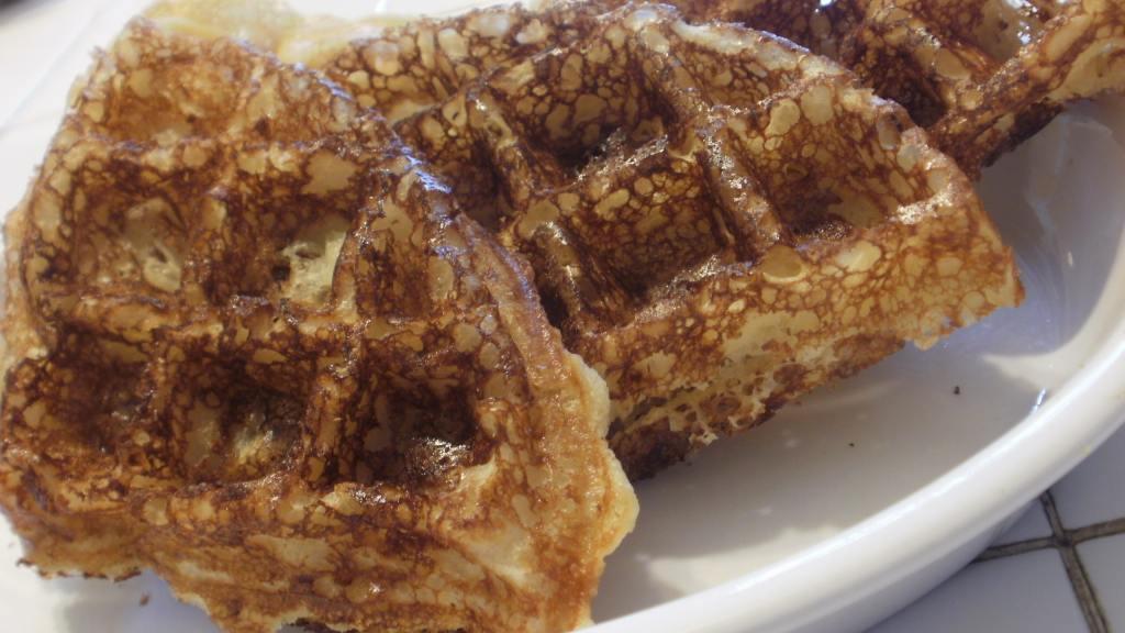Belgian (Brussels) Waffles Recipe - Food.com