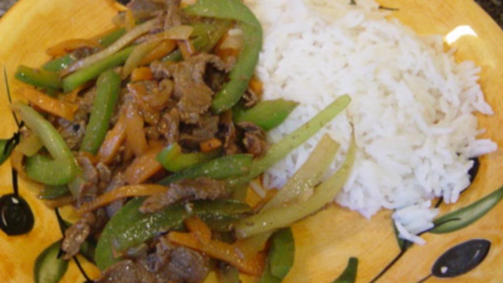 Szechuan Shredded Beef Recipe - Food.com