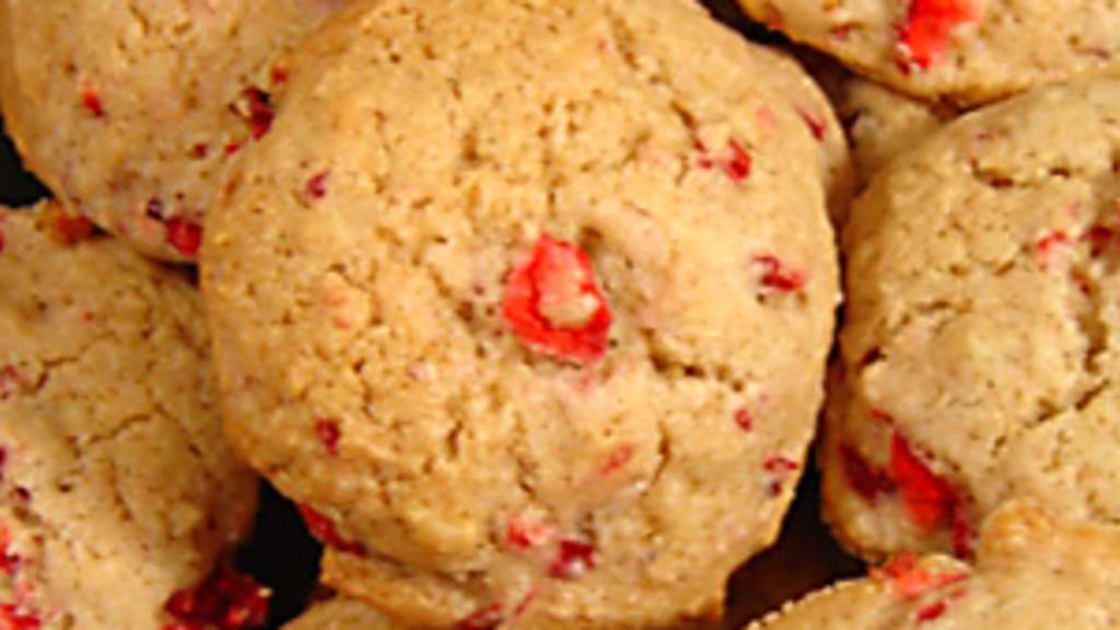 Cranberry Nut Cookies Recipe - Food.com