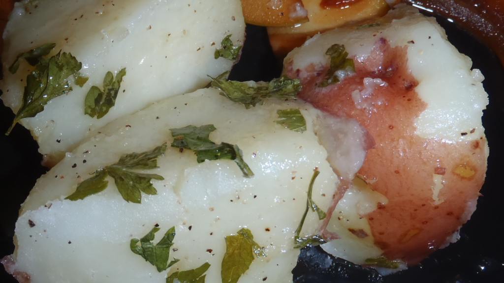 Norwegian Herbed Potatoes Recipe - Food.com