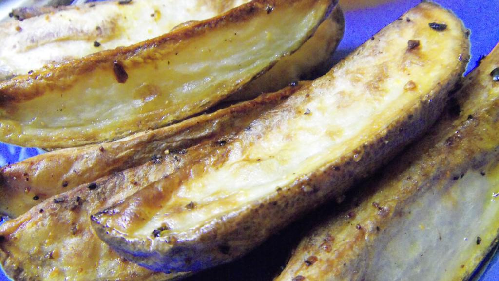 Mrs. Dash Baked Potato Wedges Recipe - Food.com