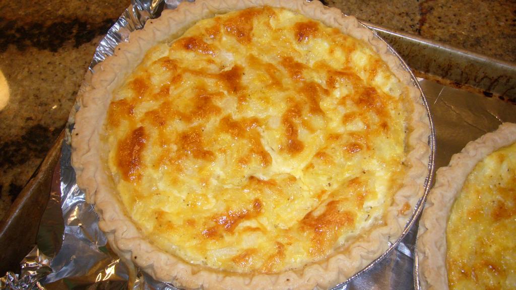 1-2-3 Basic Quiche Recipe - Food.com