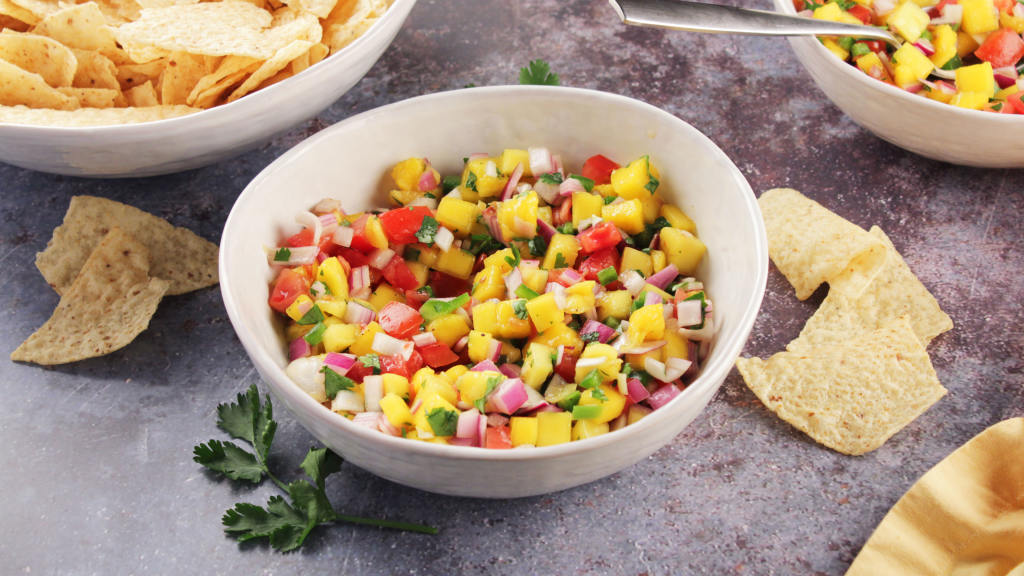 Mango Salsa Recipe - Food.com