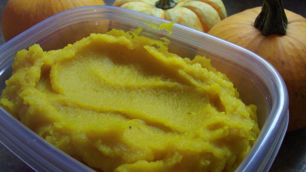 Cooked Pumpkin [native America] Recipe - Food.com