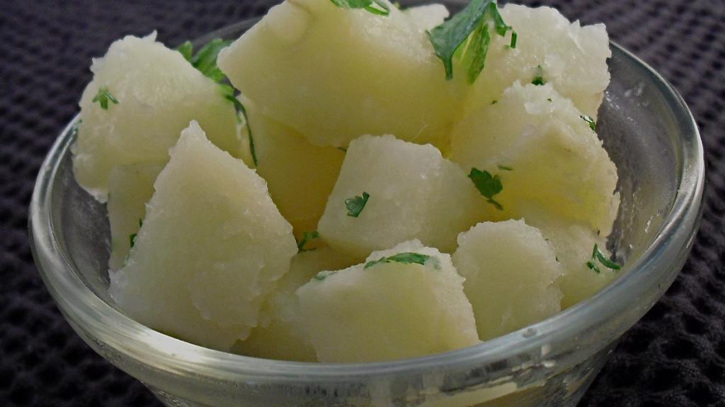 Norwegian Parsley Potatoes Recipe - Food.com