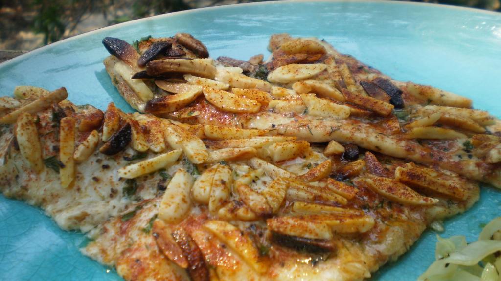 Orange Roughy Almandine the Easy Way Recipe - Food.com