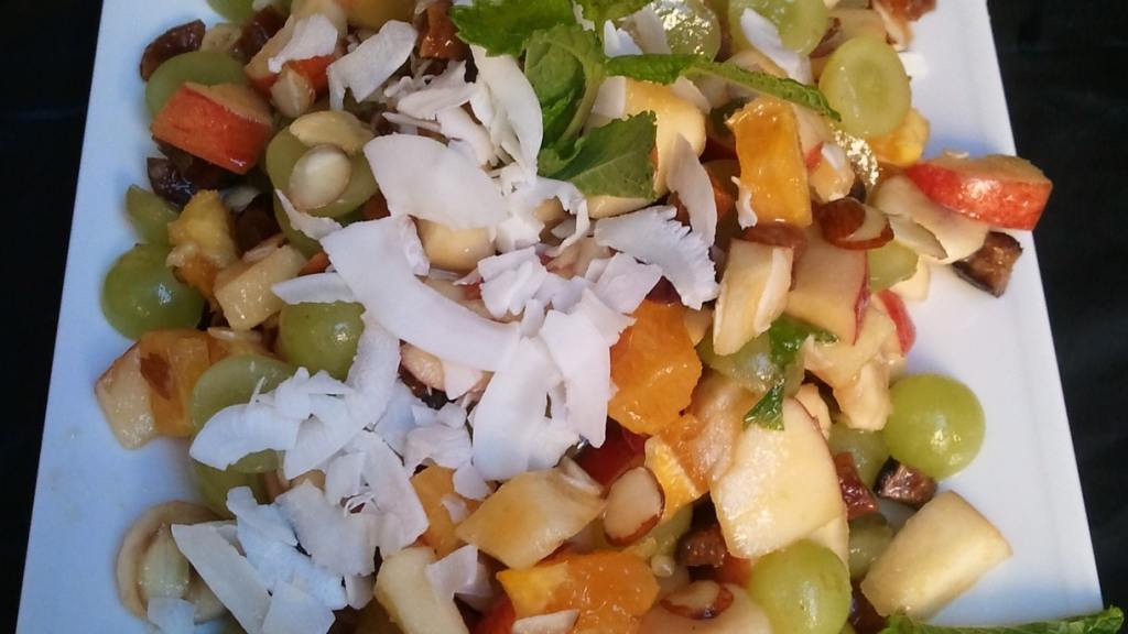 Persian Fruit Salad Desser Miveh Recipe - Food.com