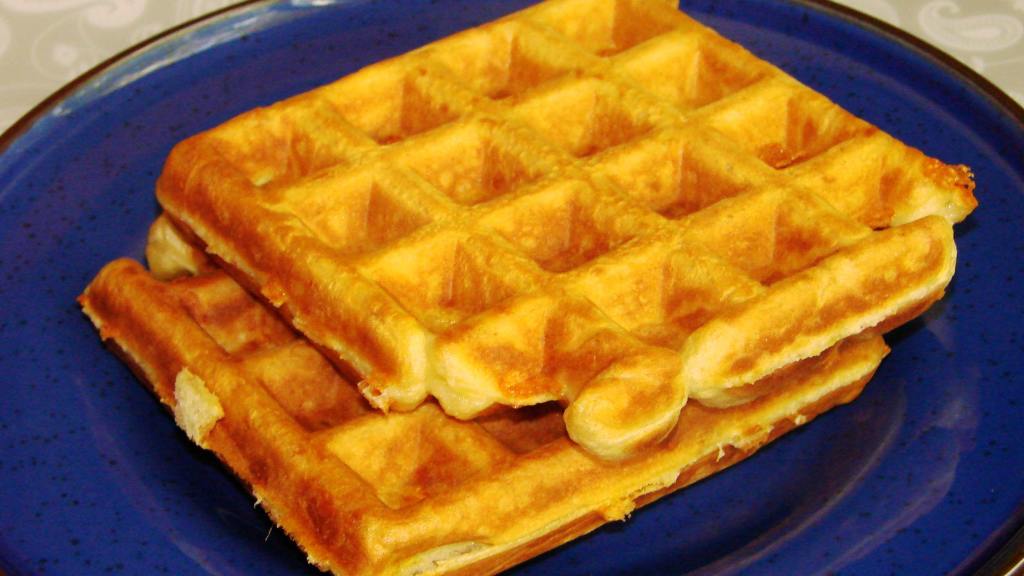 Cheese Waffles Recipe - Food.com