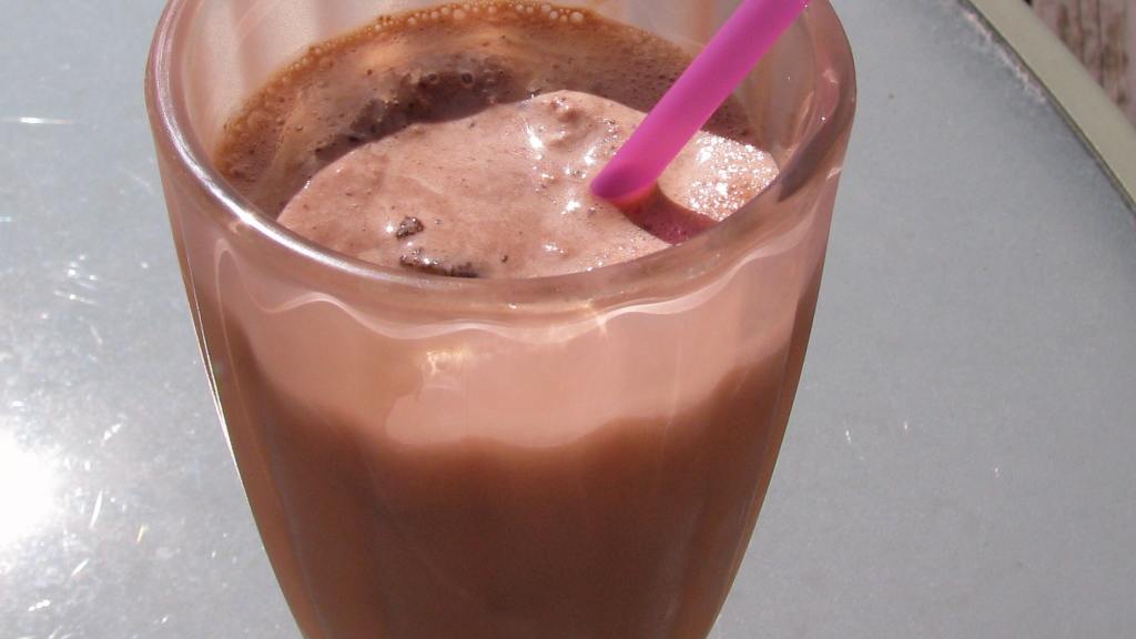Double Chocolate, Chocolate Shake Recipe - Food.com