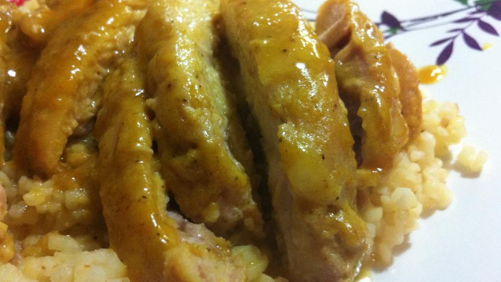 Chicken in the Heather Recipe - Food.com