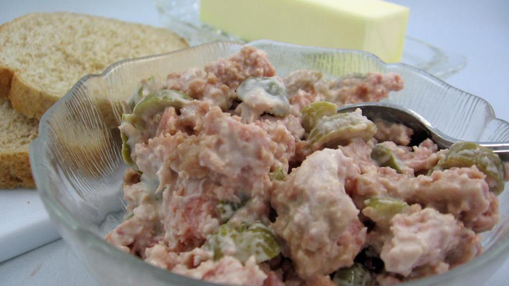 Ham Spread Recipe - Food.com