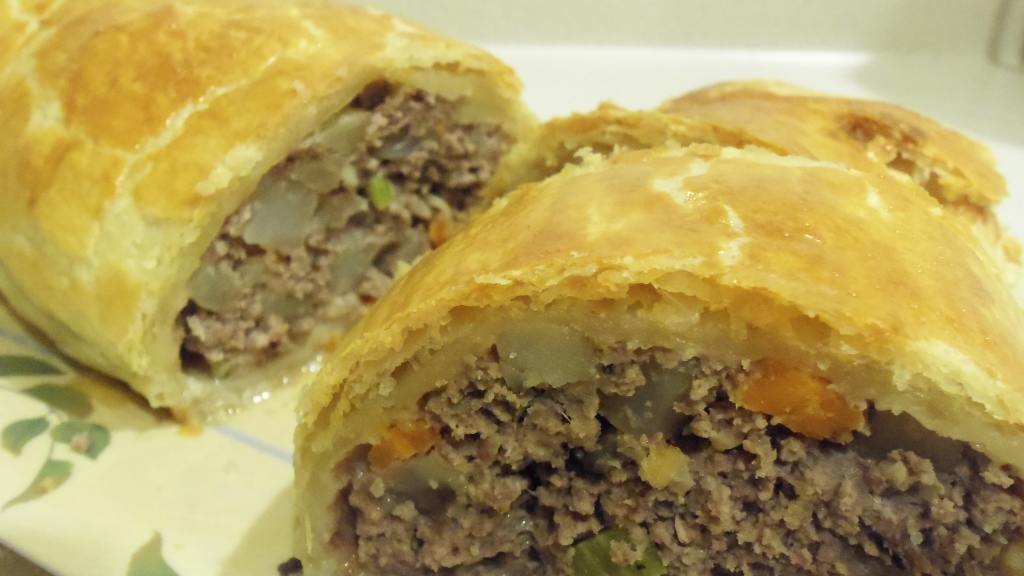 Ground Beef Wellingon Recipe - Food.com