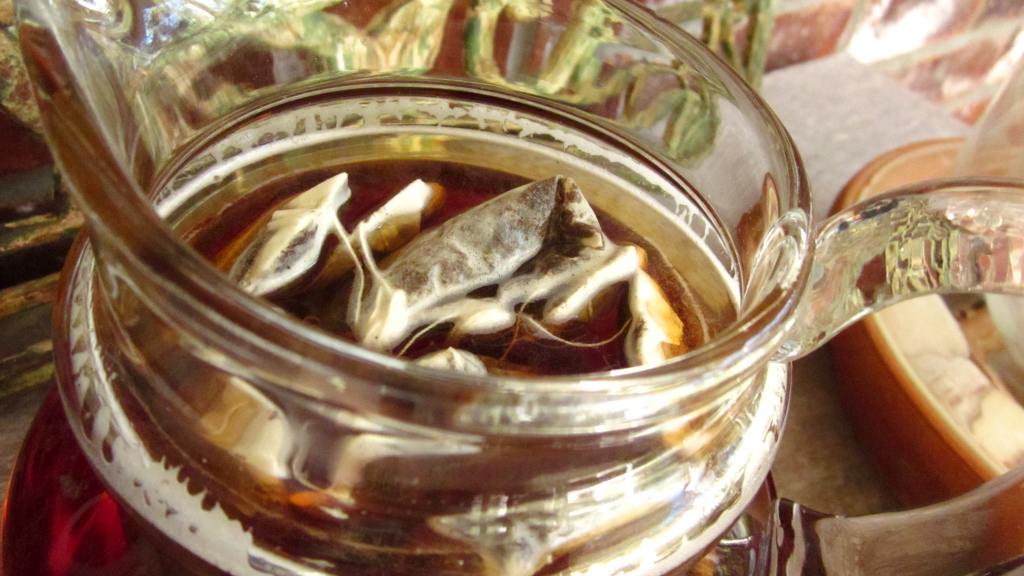 Sweet Sun Tea Recipe - Food.com