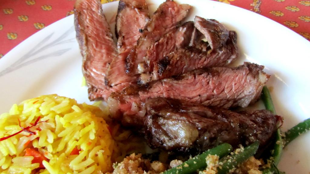 Rib-Eye Grill Recipe - Food.com