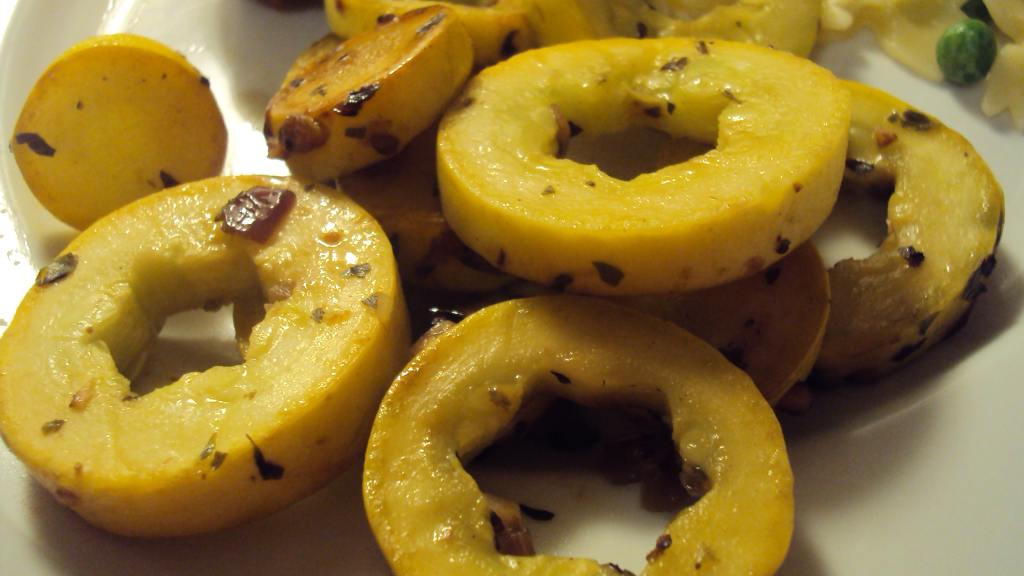 Yellow Squash Rings Recipe - Food.com