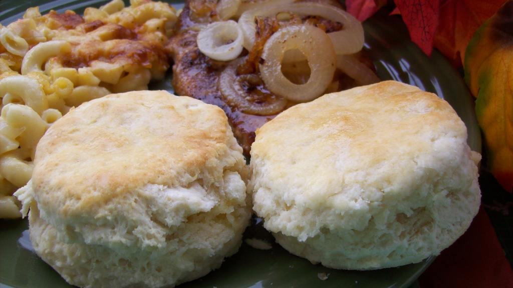 Kansas Gal Biscuits Recipe - Food.com