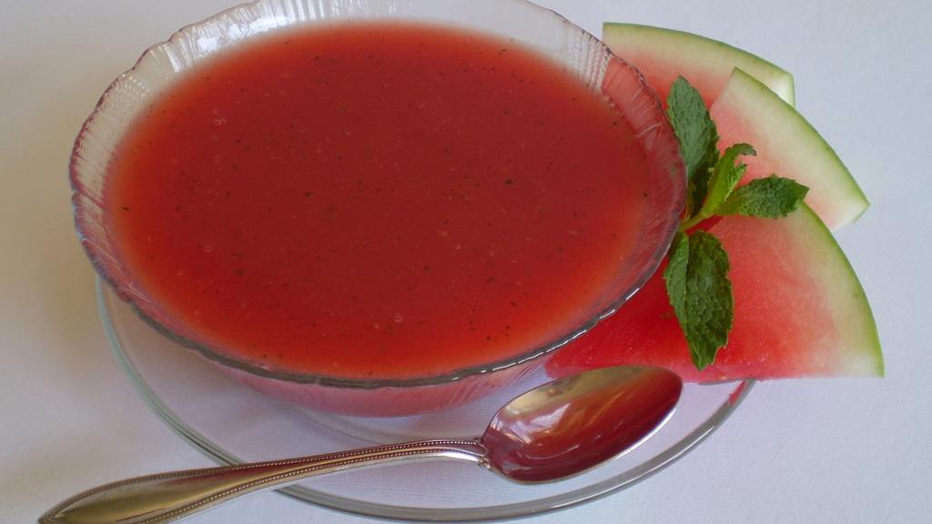 Watermelon Soup Recipe - Food.com