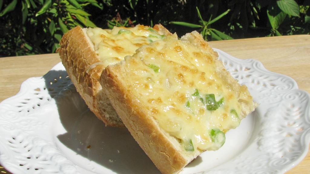 Topping for French Bread Recipe - Food.com