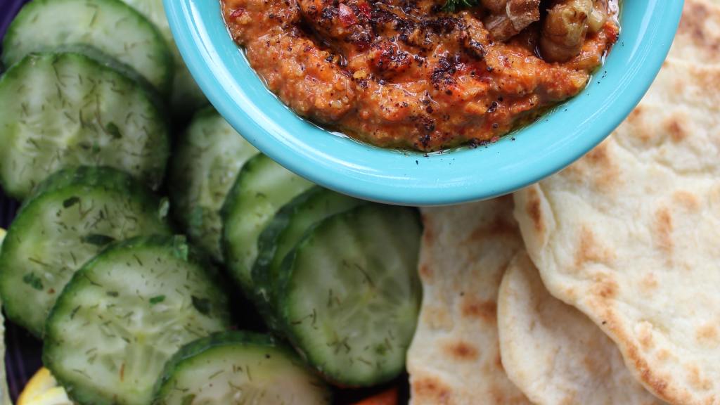 Turkish Red Pepper Spread Recipe - Food.com