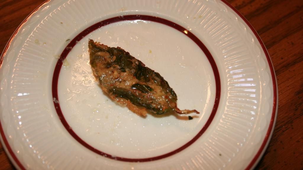 Fried Basil Leaves Recipe - Food.com