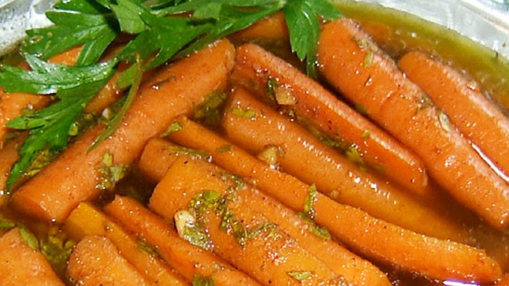 Moroccan Carrots Recipe - Food.com