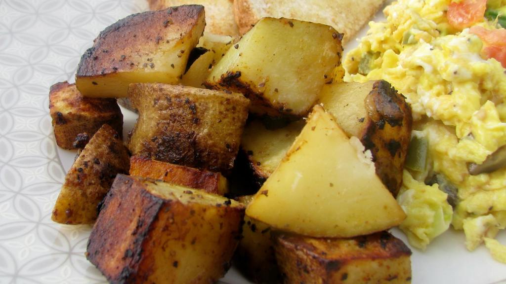 Heavenly Country-Style Home Fries Recipe - Food.com