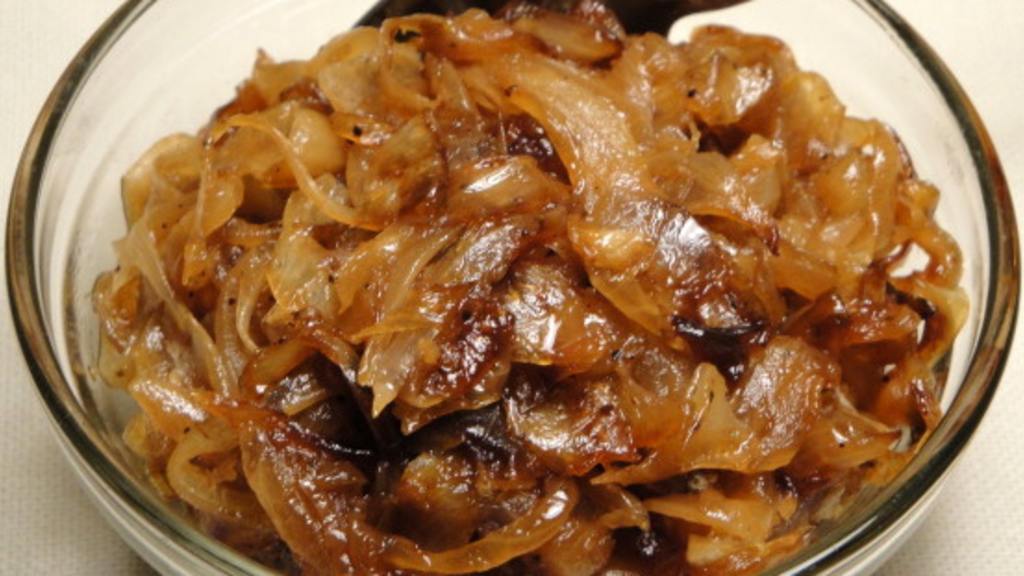 Caramelized Onions Recipe - Food.com