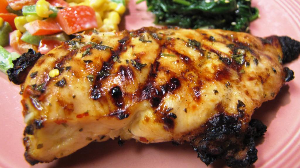 Grilled Marinated Chicken Recipe - Food.com