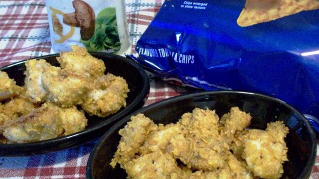 Ranch Chicken Nuggets Recipe - Food.com