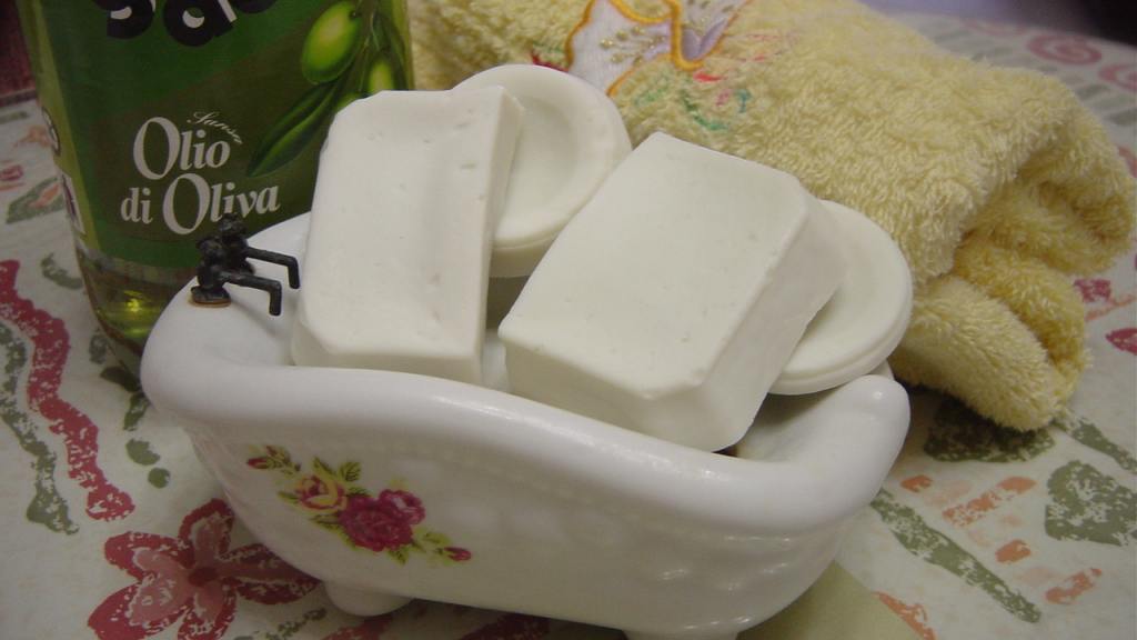 Basic Soap from Scratch Recipe - Food.com