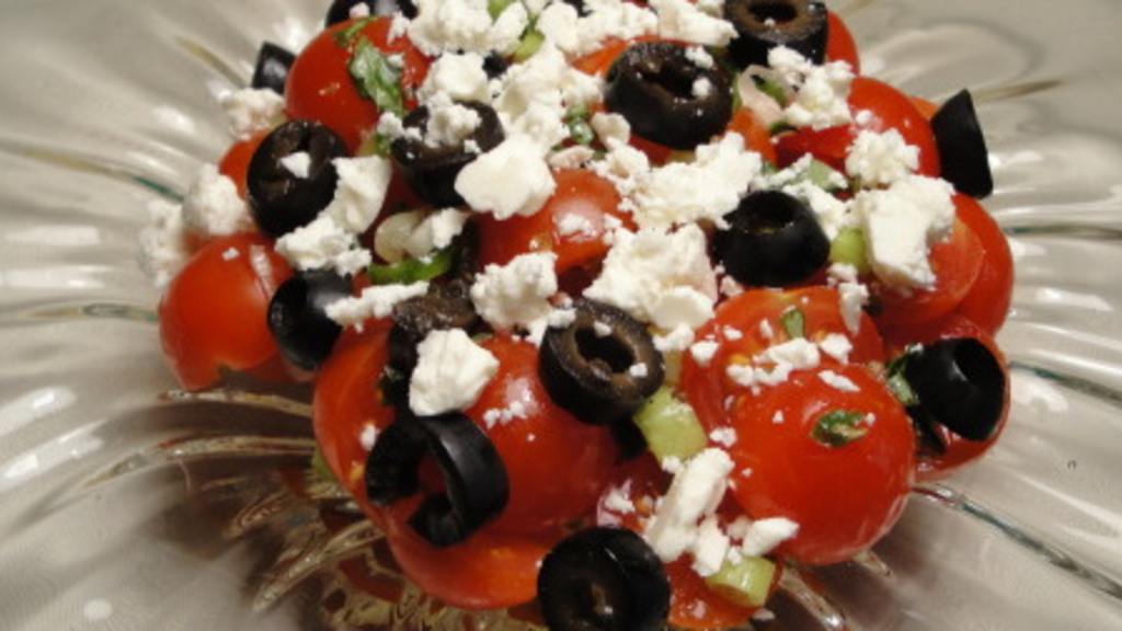 Quick and Easy Garden Tomatoes Recipe - Food.com